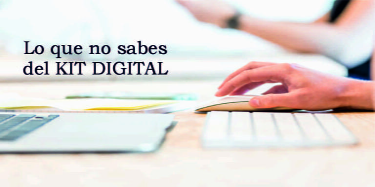 Lo que no te han dicho del Kit Digital > Presupuesto para Páginas Web ...